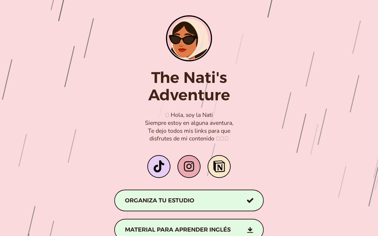 The Nati's Adventure